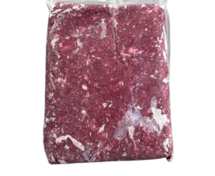 Bulk Beef Mince - 10kg | 4 Paws Deli Wangaratta
